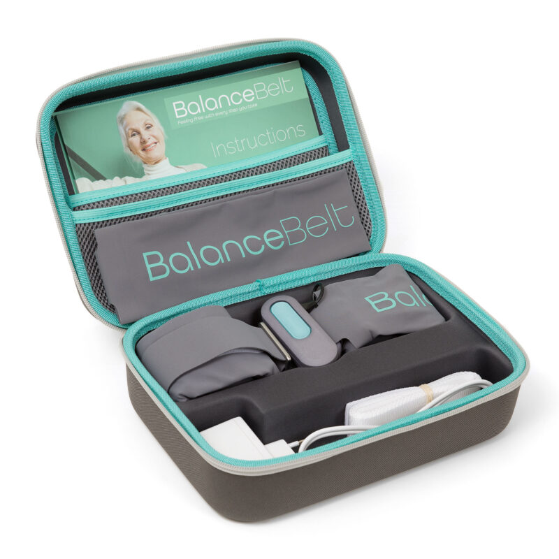 Feeling free with every step you take — BalanceBelt