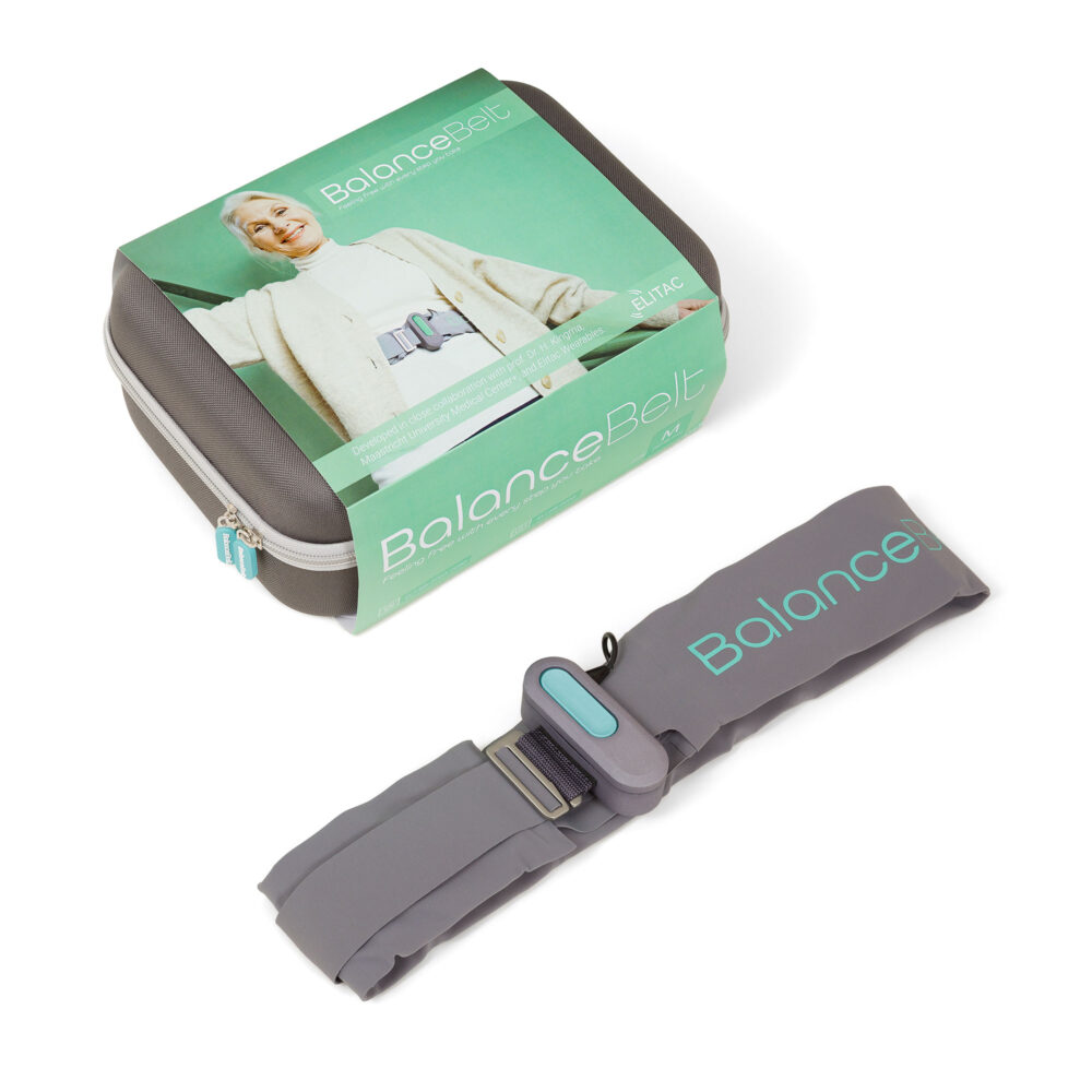 Test process — BalanceBelt