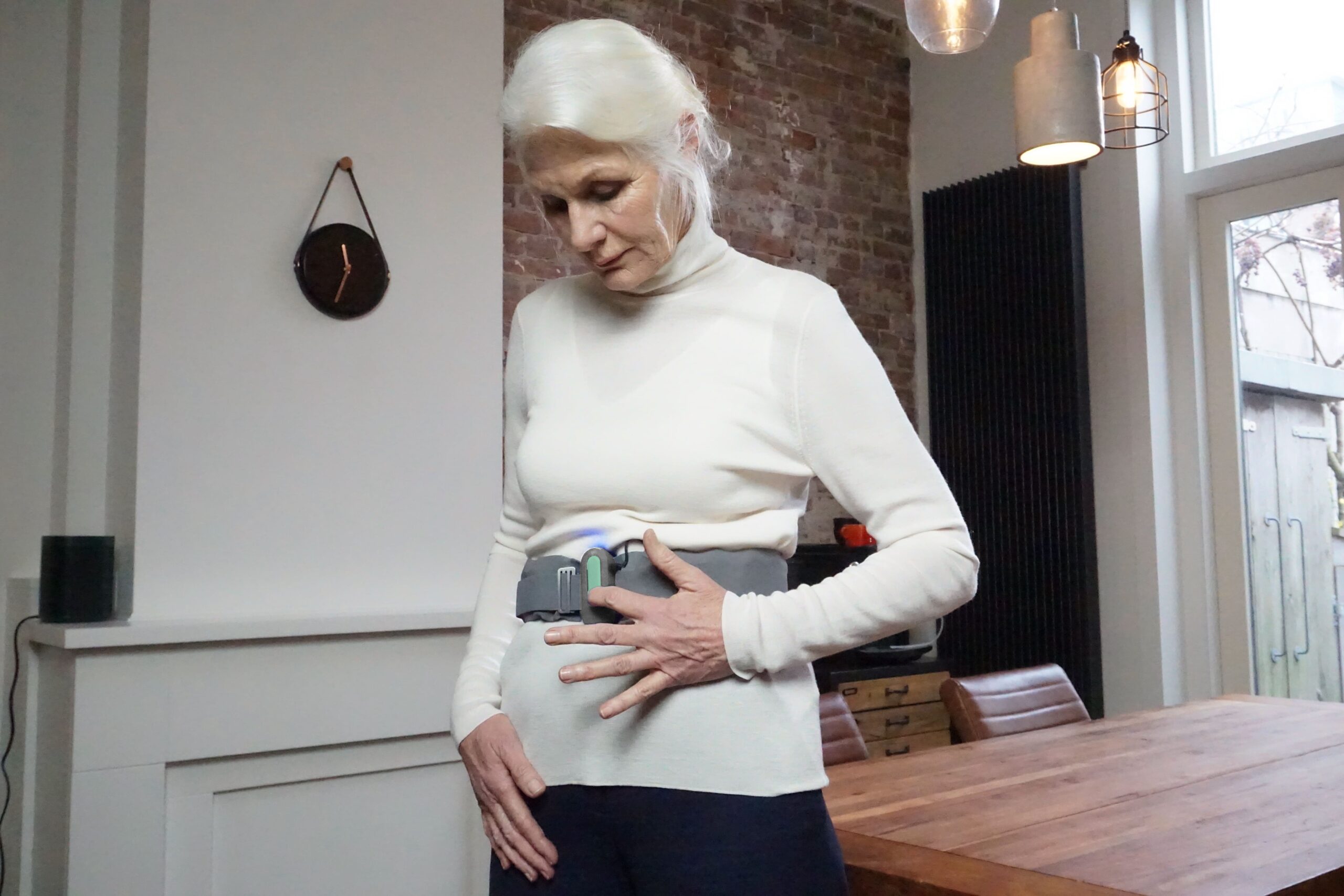 How BalanceBelt Works – Improve Balance with Haptic Feedback