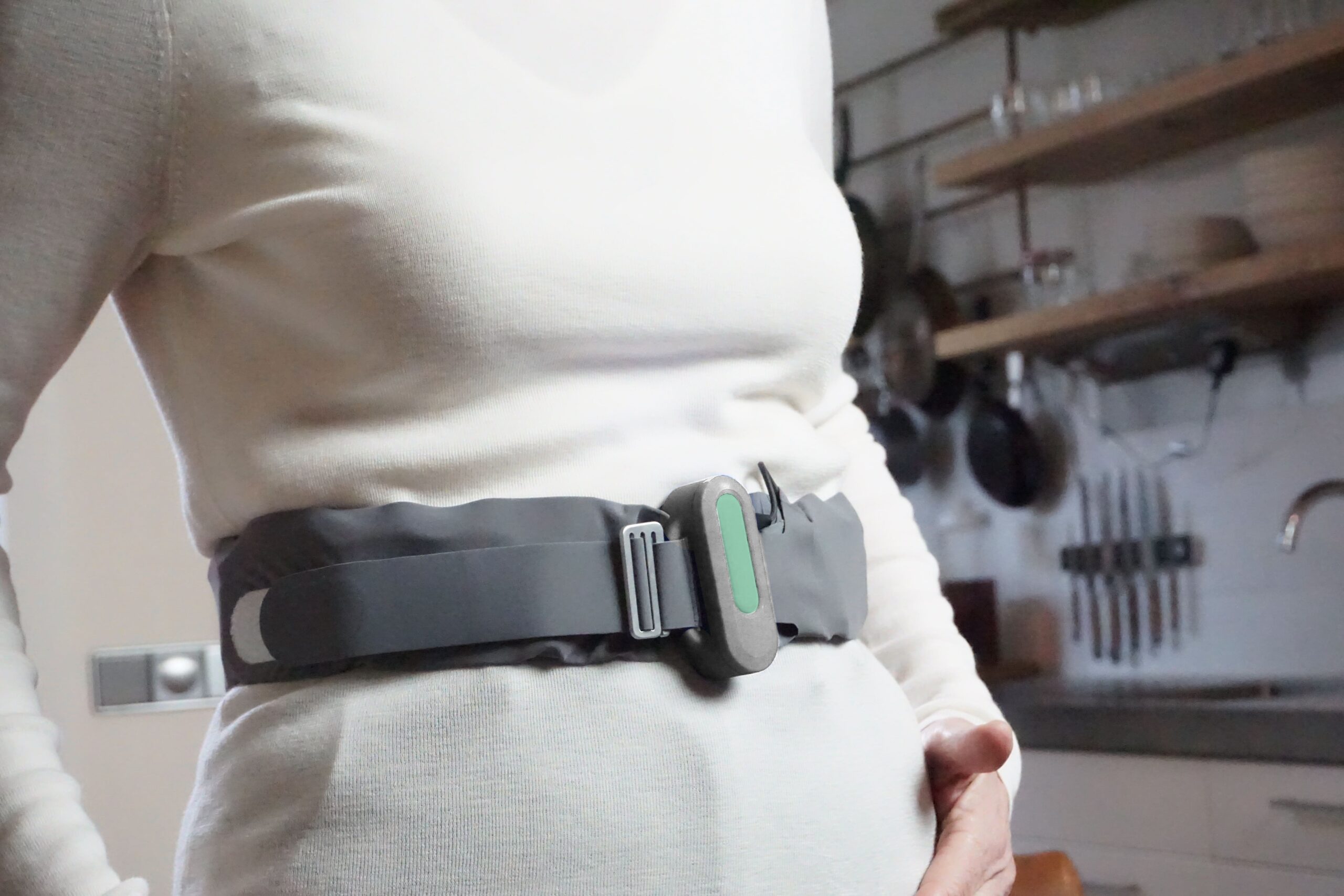 Feeling free with every step you take — BalanceBelt