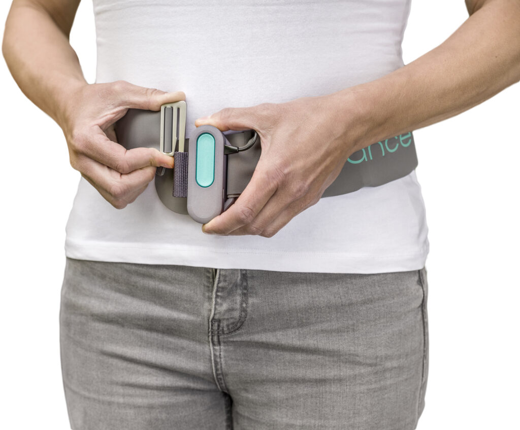 How BalanceBelt Works – Improve Balance with Haptic Feedback