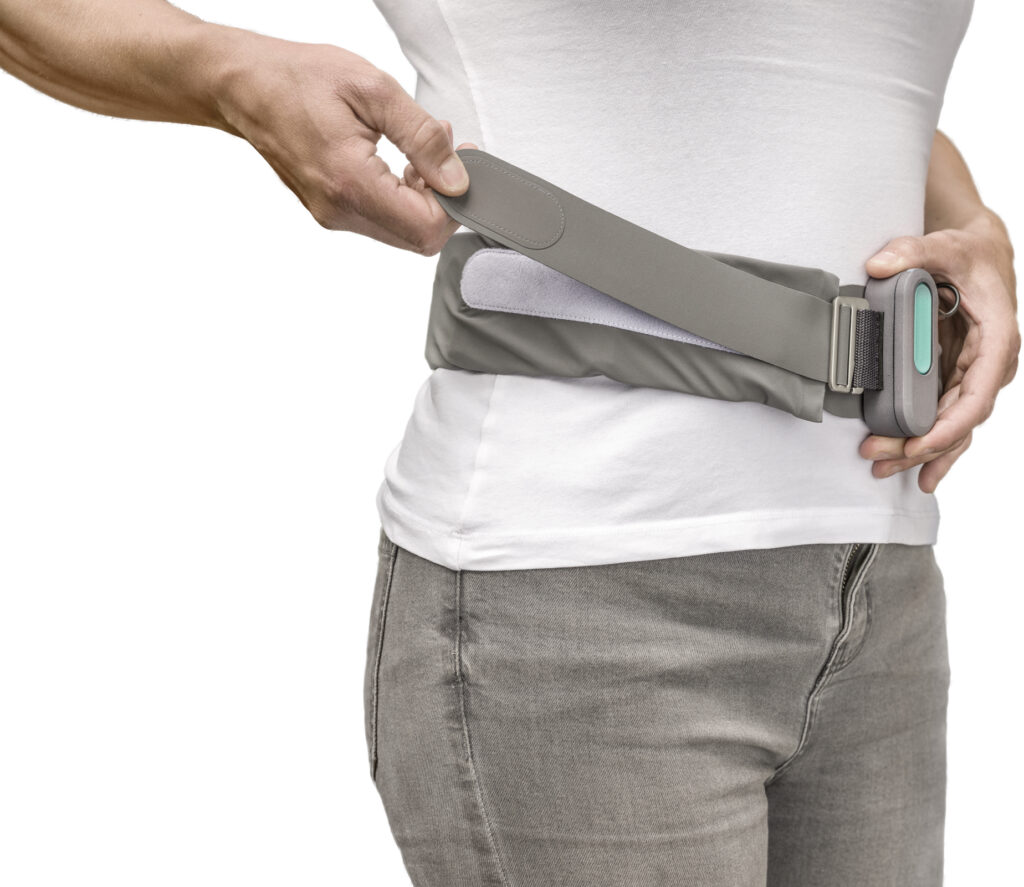 How BalanceBelt Works – Improve Balance with Haptic Feedback