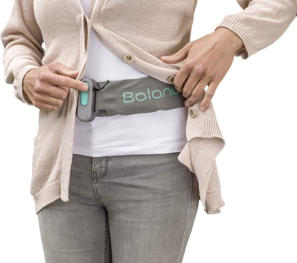 How BalanceBelt Works – Improve Balance with Haptic Feedback