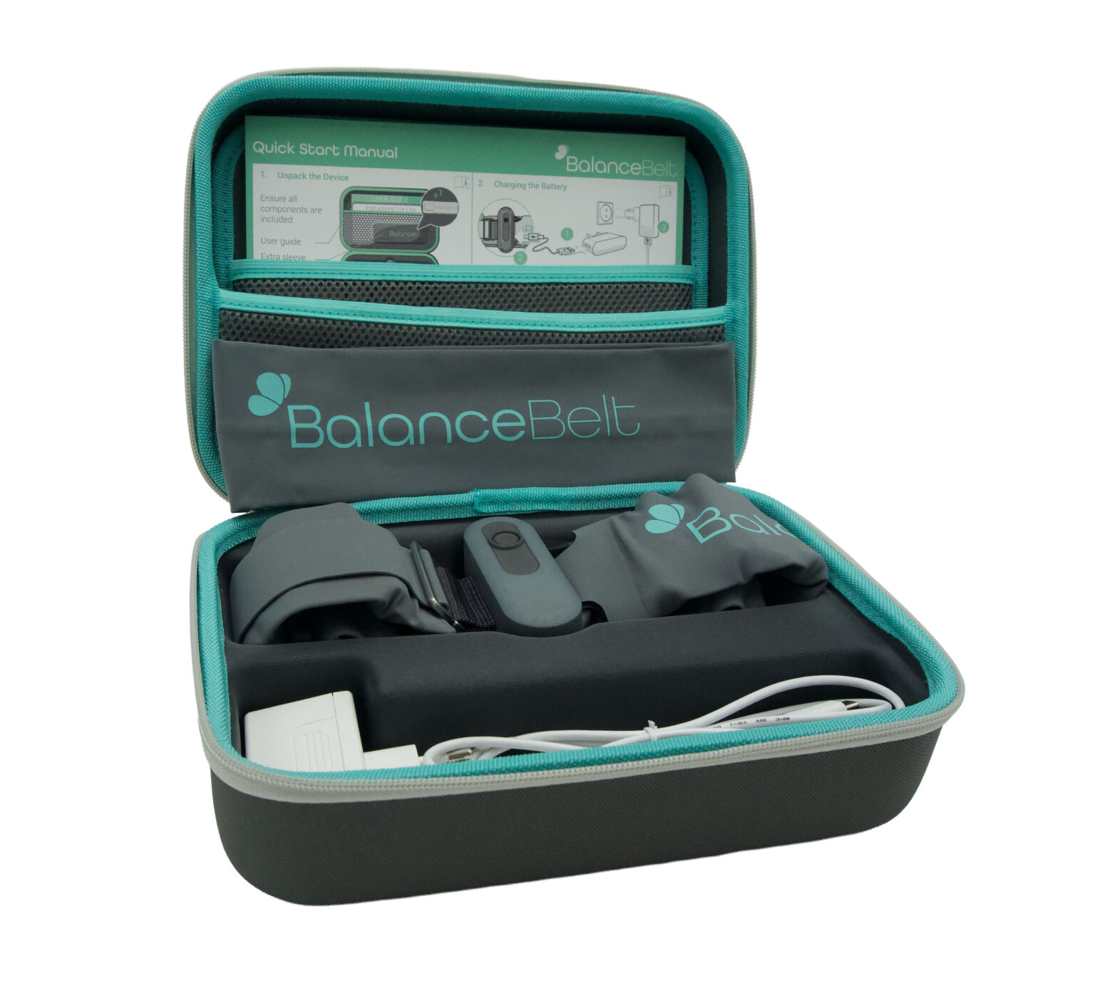 BalanceBelt – Smart Wearable Aid for Balance Disorders