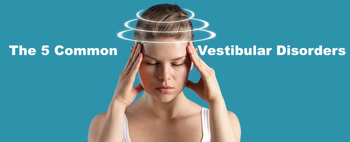 Common Vestibular Disorders: Understanding Symptoms — BalanceBelt